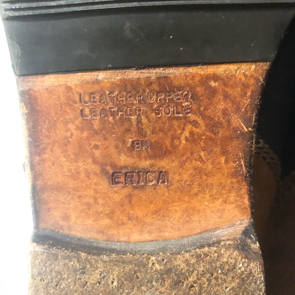 Shoes | Erica 8 Genuine Leather Fringe Loafers | Poshmark